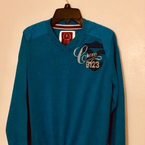 XIOS New York | Sweaters | Xios New York Mens Long Sleeve Sweater ...